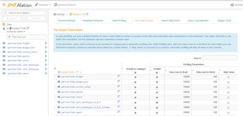 Vertica Integration With Alation Connection Guide