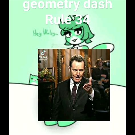 Rule 34 Geometry Dash Youtube
