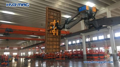 The Benefits Of Integrating Electro Permanent Lifting Magnets Into