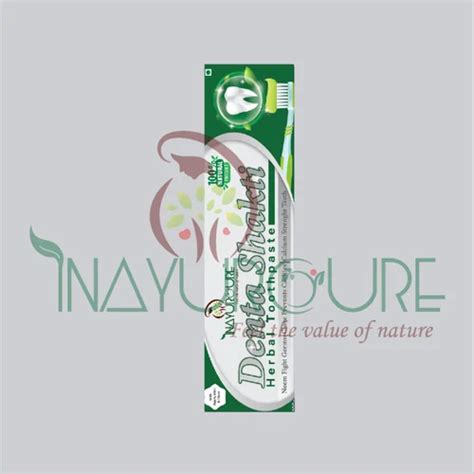 Herbal Toothpaste Manufacturer From Jaipur