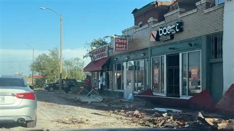 St Louis Restaurant Tornado Relief Fund