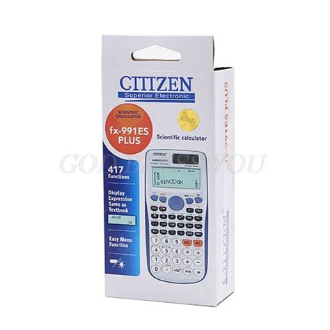 Multi Functional Scientific Calculator Computing T Grandado