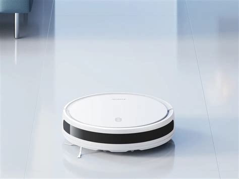 Xiaomi Robot Vacuum E With Pa Suction Power Launched For The Global Market Gizmochina