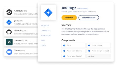 Integrate Your Favorite Tools With Mattermost