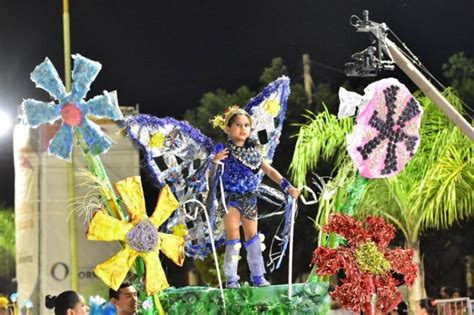 Nueva Jornada Del Corso Barrial Con El 17 De Agosto Como Escenario