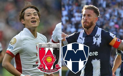 Monterrey Vs Urawa Reds Dónde Ver En Vivo Mundial De Clubes Horario