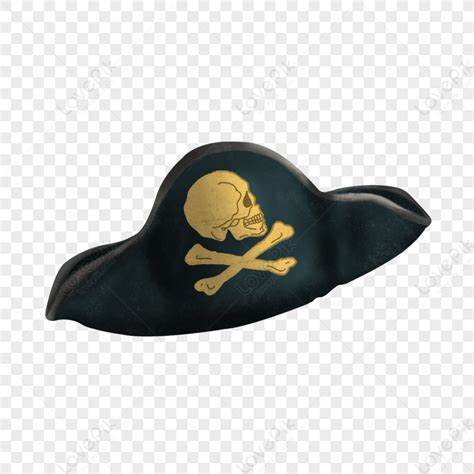 Dark Shabby Pirate Hat 클립 일러스트 아트해적해적 모자 Png 일러스트 무료 다운로드 Lovepik
