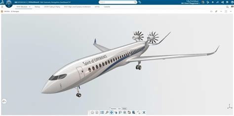 Dassault Systèmes Zai Gabatar Da 3d Univ Rses A Paris Airshow 2025