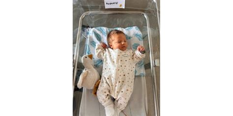 En images Alessio Auguste Flori découvrez les bébés nés dans l Ain