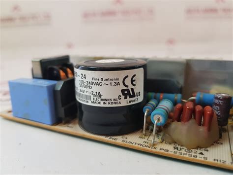 Fine Suntronix Orient Electronics Pb-esf50-s Power Supply - Aeliya Marine
