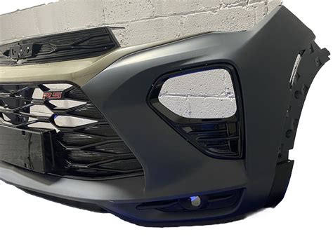 For Chevy Trailblazer RS Front Bumper Complete Assembly Brand New EBay