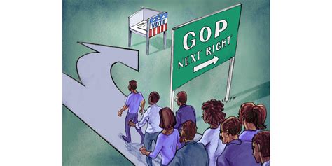 Latino And Black Voters Could Elect Trump Wsj