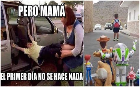 Mejores Memes Del Regreso A Clases Presenciales 2022 En México Grupo
