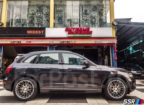 Ssr Executor Cv03 R20 5x112 Porsche Audi в наличии 20 1 шт Цена