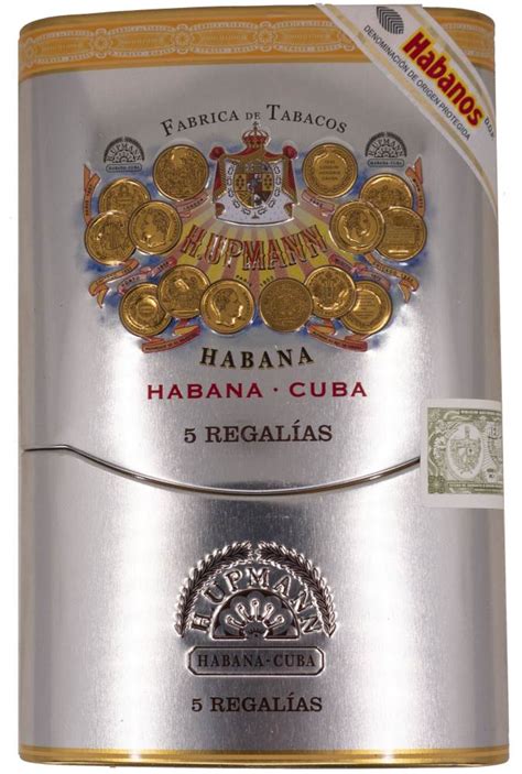 H Upmann Regalias Cuban Cigar Website