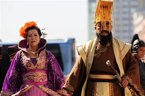 「綠巨人」秦宜祿：妻子被呂布、曹操、關羽相爭，他卻登上高位 壹讀