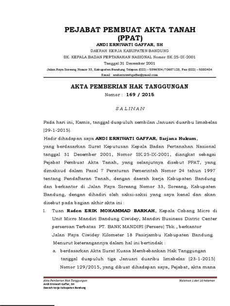 Apht Pasang Usep Nurdin Pdf Hukum