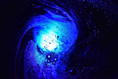 Quantum Realms Behance