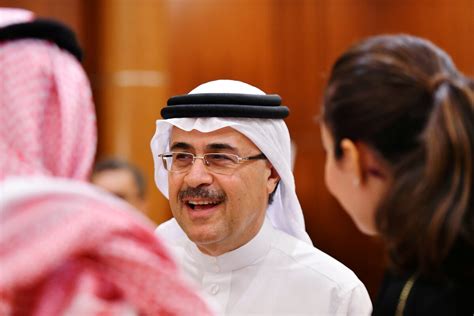 Attacks On Saudi Aramco Have No Impact On Ipo Plans Ceo Amin Nasser