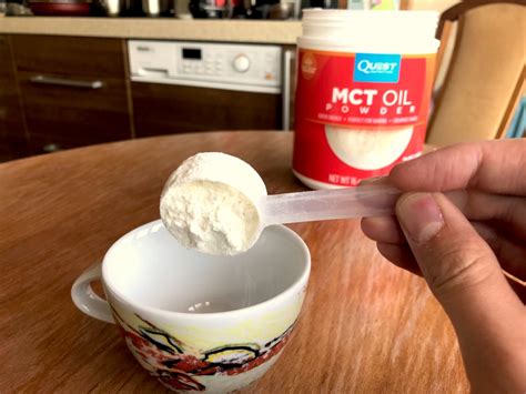 Масло MCT: описание, применение и дозировка - LoCarb.org