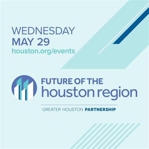 Greater Houston Partnership On Linkedin Join The Greater Houston