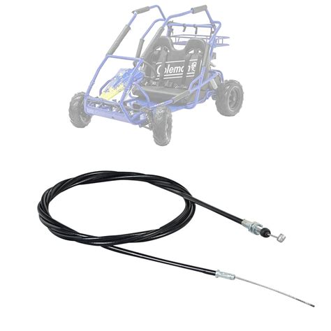 How To Install Throttle Cable Go Kart At Alesia Lehr Blog