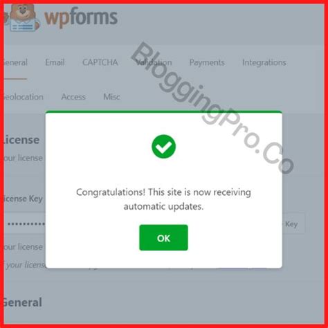 Wpforms Pro