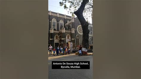 Anza High School Byculla Mumbai Memories Youtube