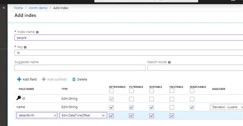 lessons learnt from deploying azure search via ci cd matt corr s