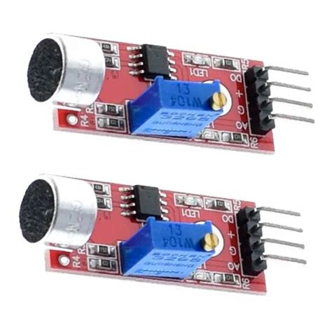 Modulo Sensor De Sonido Ky 037 Mercadolibre 📦