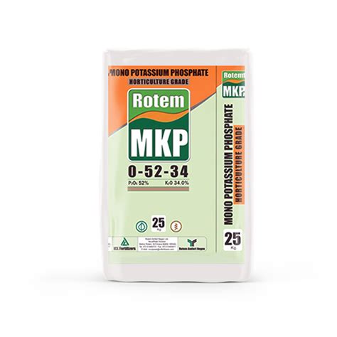 Nova Mkp 52 34 Phân Npk Hòa Tan Cao Cấp Israel