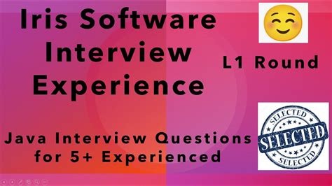 Core Java Java 8 Spring Boot Microservice Interview Questions Iris