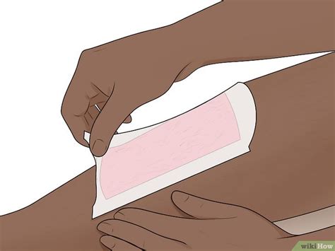 How To Use Veet Hair Removal Cream And Wax Strips
