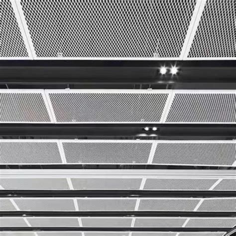 Steel Mesh Ceiling Metal Mesh Ceiling Wire Mesh Ceiling Hebei Shangze Rubber And Plastic