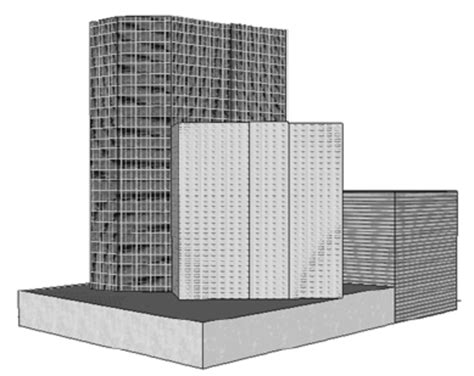 Complex Building Model Download Scientific Diagram