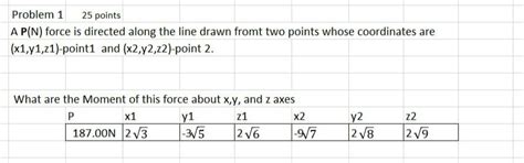 Solved Problem 125 ﻿pointsa Pn ﻿force Is Directed Along