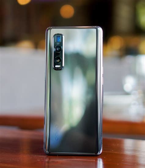 Oppo Find X2 Spotted Naked In Live Images