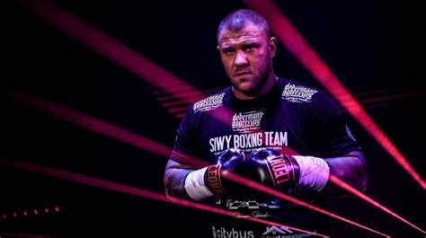 Marcin Siwy Misiek Boxer Page Tapology