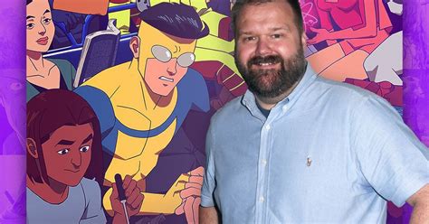 Invincible’s creator Robert Kirkman previews season 2 : r/television