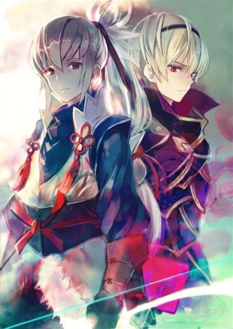 Takumi And Leo Fire Emblem Fates Fire Emblem Heroes Fire Emblem