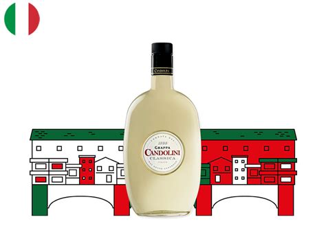 Grappa Candolini Classica Cheese Club Hong Kong