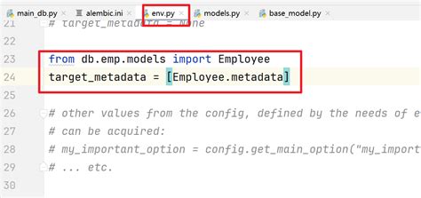 alembic数据库迁移工具 yongheng 博客园