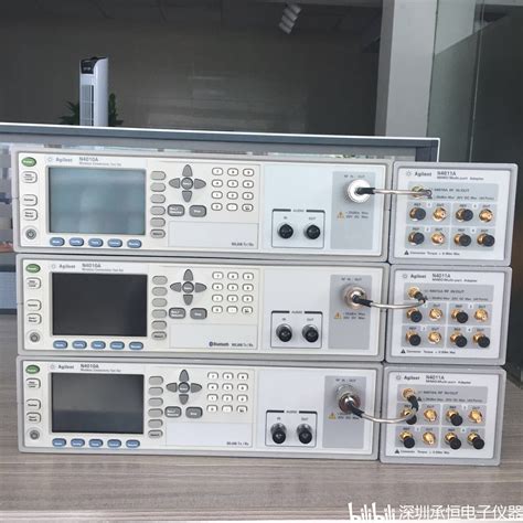 Keysight 原Agilent N5765A 1500W 单路输出电源 哔哩哔哩