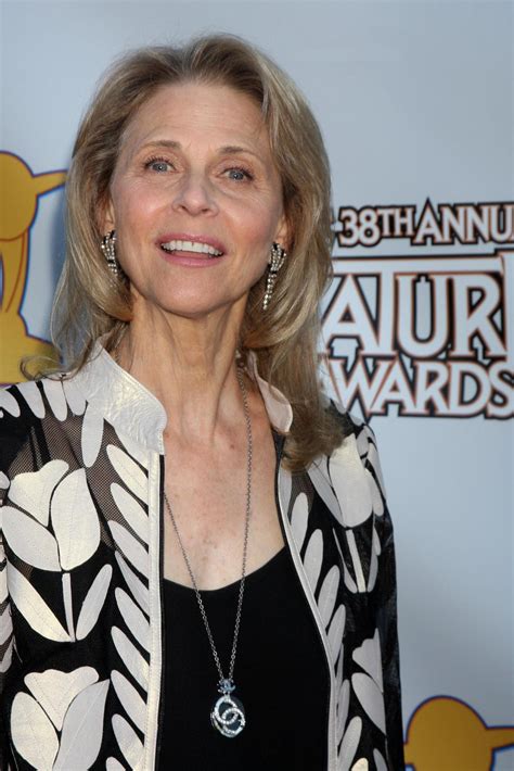 Los Angeles Jul 26 Lindsay Wagner Arrives At The 2012 Saturn Awards