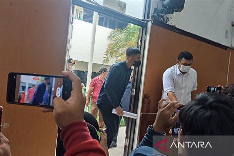 Mario Dandy Kecewa Atas Tuntutan 12 Tahun Penjara ANTARA News