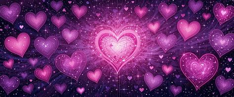 발렌타인 데이를 위한 추상 심장 보케 배경 사랑의 마음 발렌타인 배경 발렌타인 하트 배경 일러스트 및 사진 무료 다운로드 Pngtree