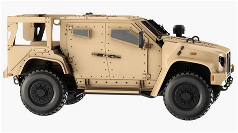 3d Jltv 2021 Oshkosh Defense Joint Light Tactical Vehicle