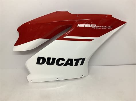 For Sale 1299 Panigale R Final Edition Side Fairing Ducati Forum
