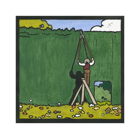 Daunting Task Linocut Card Blank Card Watercolour Card Etsy Australia