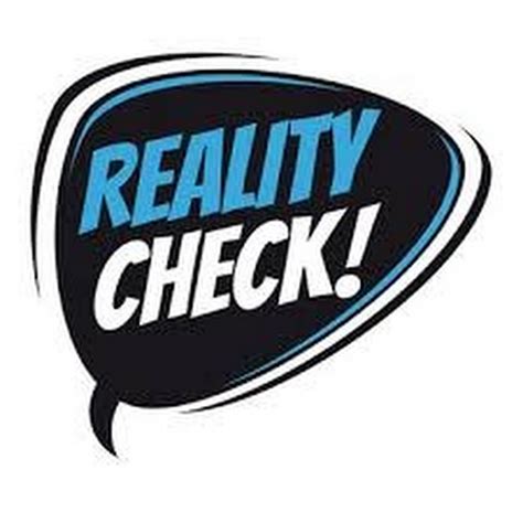 Realitycheck Youtube
